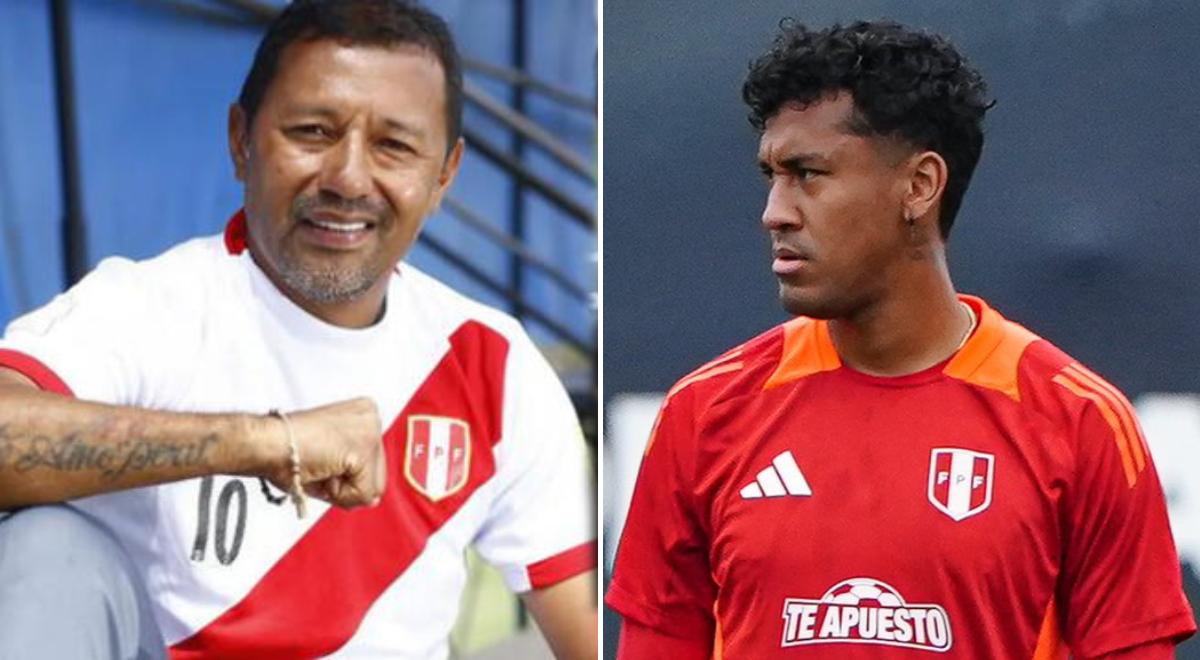 'Chorri' Palacios confía en RECUPERACIÓN de figura de Perú tras salida ...
