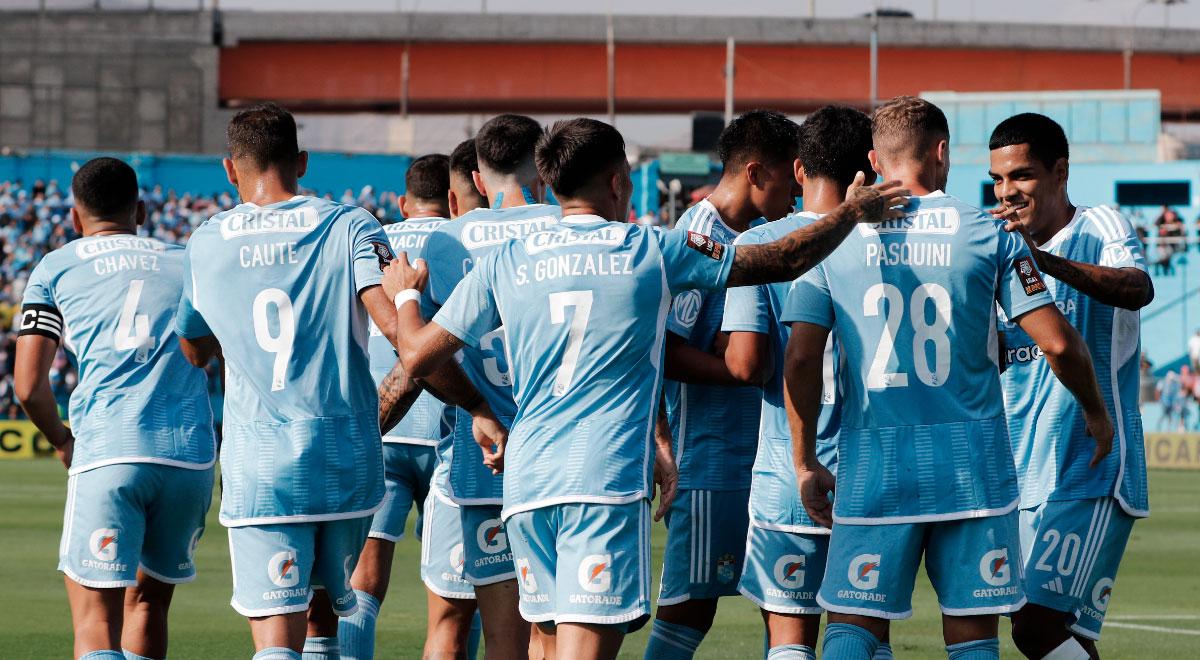 Sporting Cristal oficializó la salida de 2 futbolistas para el Torneo ...