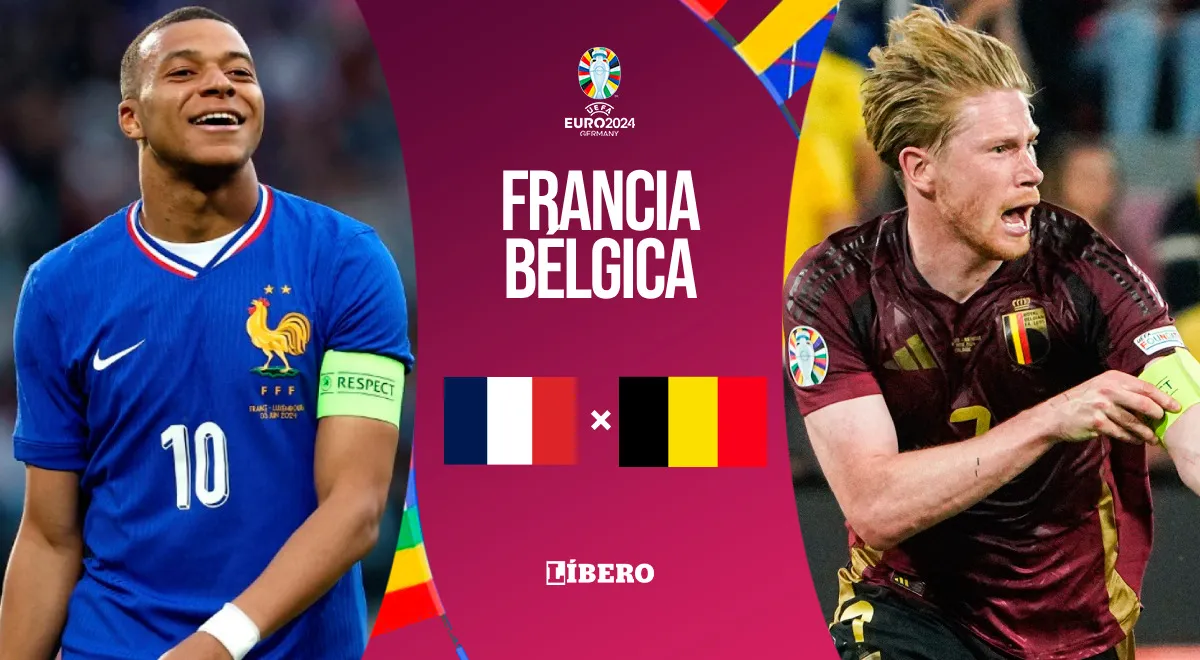 France vs Belgium Live at Euro 2024 with free Disney Plus and SKY ...