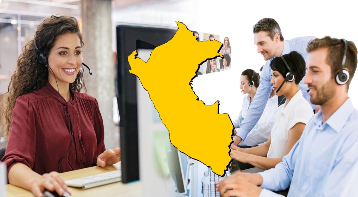 ¿Cuánto se gana en un Call Center en Perú 2024? Descubre si es una ...