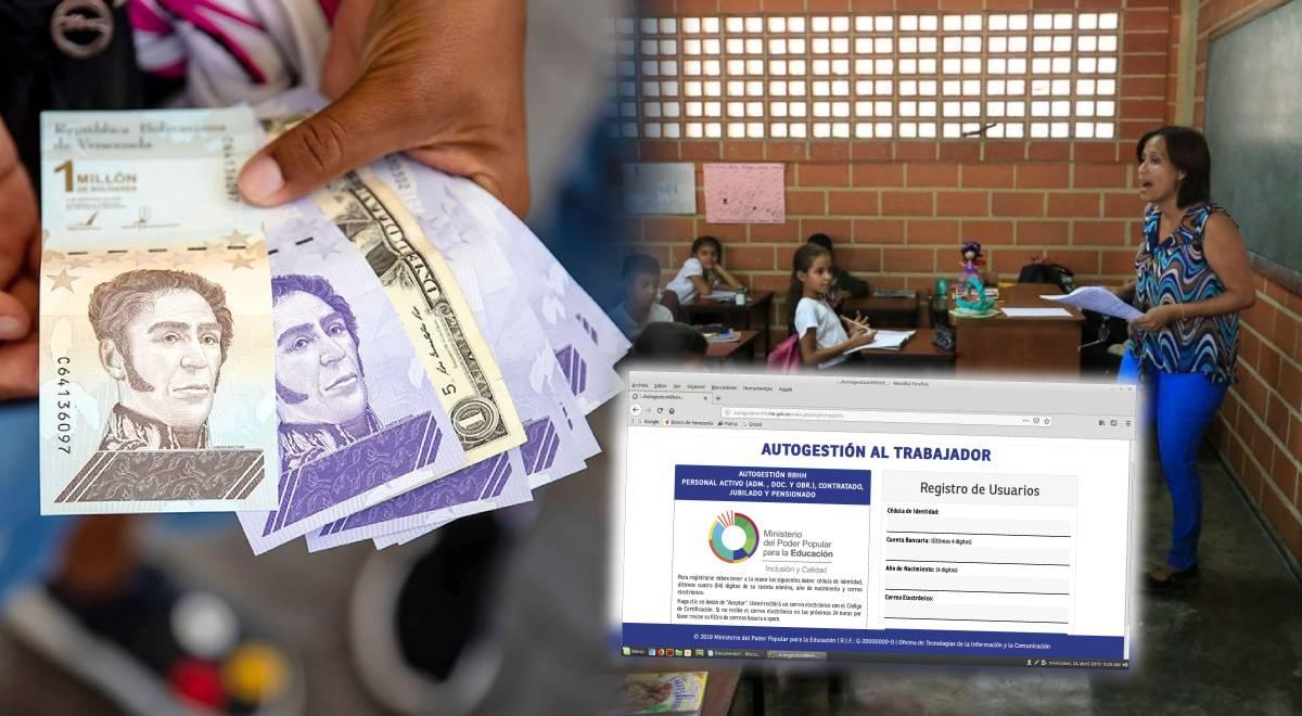 Autogestión RRHH MPPE 2024: REGÍSTRATE HOY en la plataforma del ...