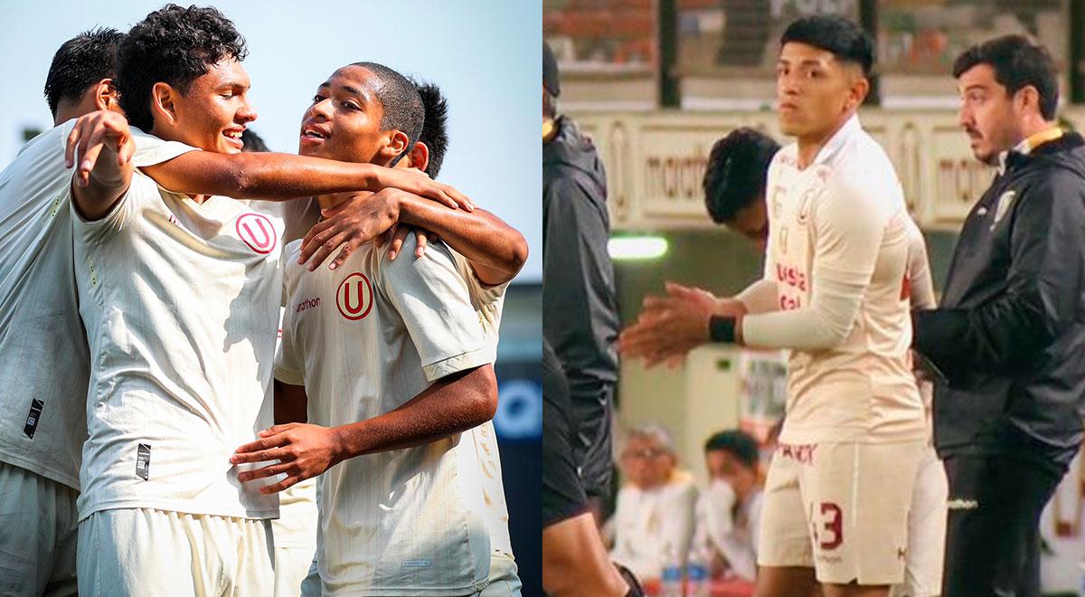 ¿Quién es Esteban Cruz, la nueva 'joya' de Universitario que debutó ...