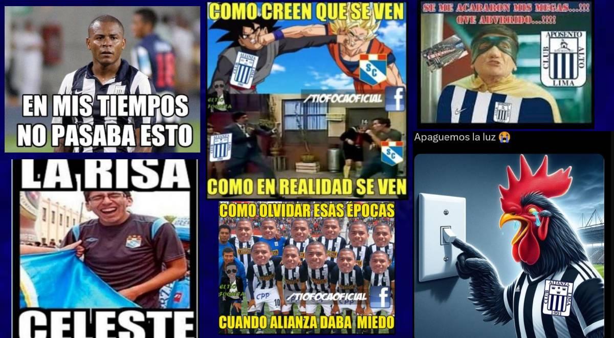 Memes Alianza Lima - Sporting Cristal: las mejores imágenes virales ...