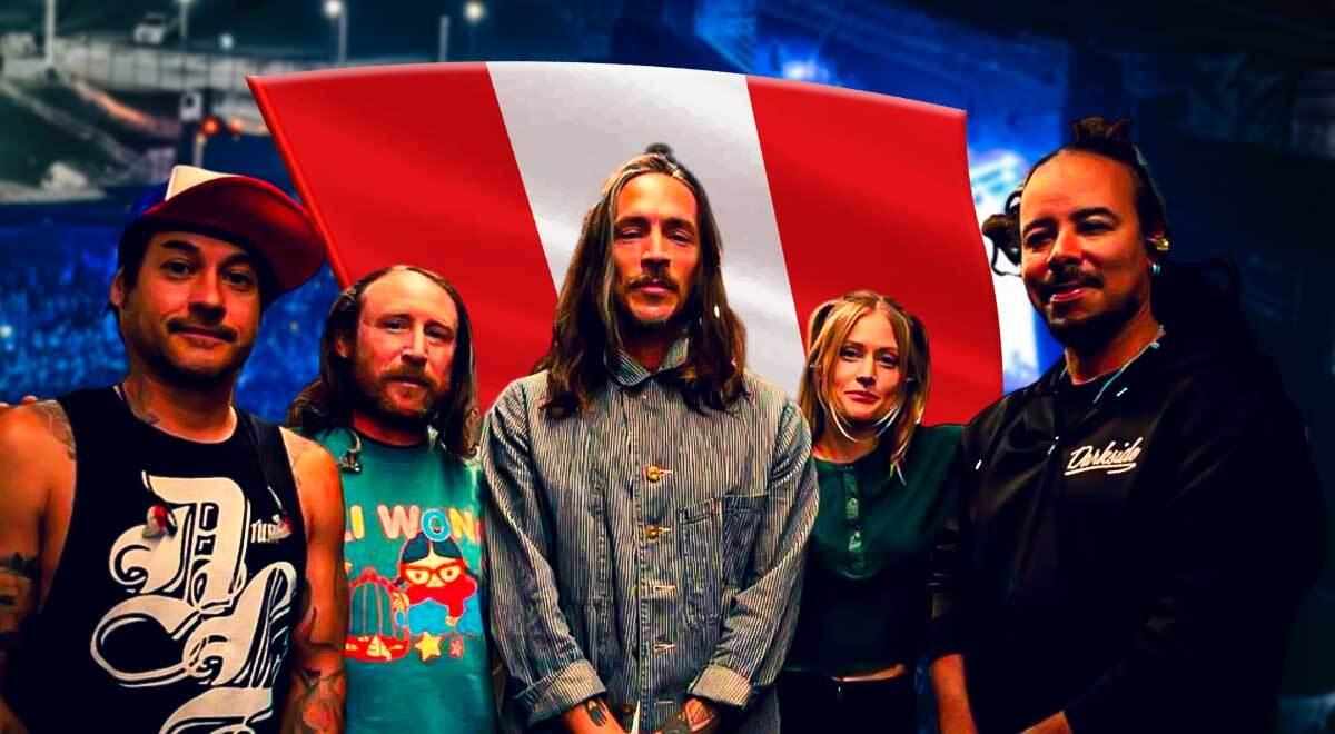 Incubus en Lima: precios de entradas, dónde es y fecha de concierto en ...