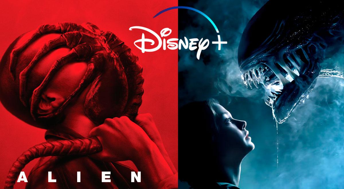 'Alien: Romulus': cuándo estará la película completa en español vía ...