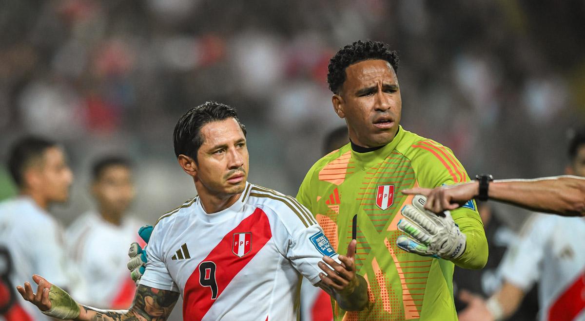 Perú vs Ecuador: Los jugadores peruanos que están en capilla y podrían ...