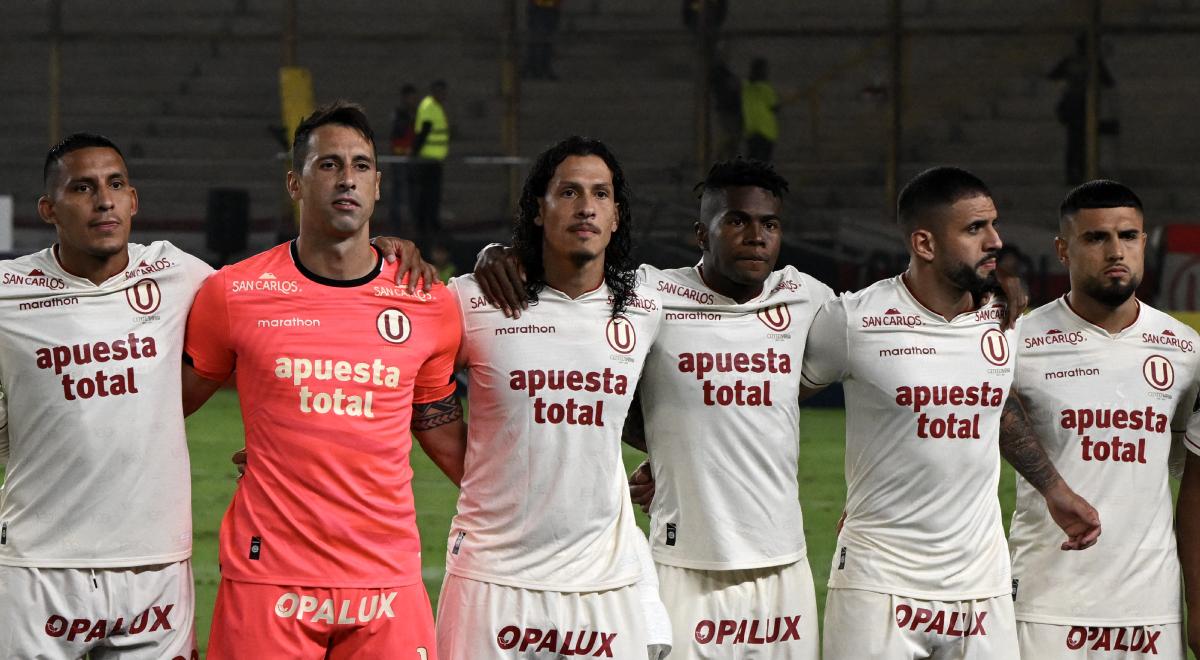 Universitario y las dos BAJAS CONFIRMADAS para partido clave ante ...