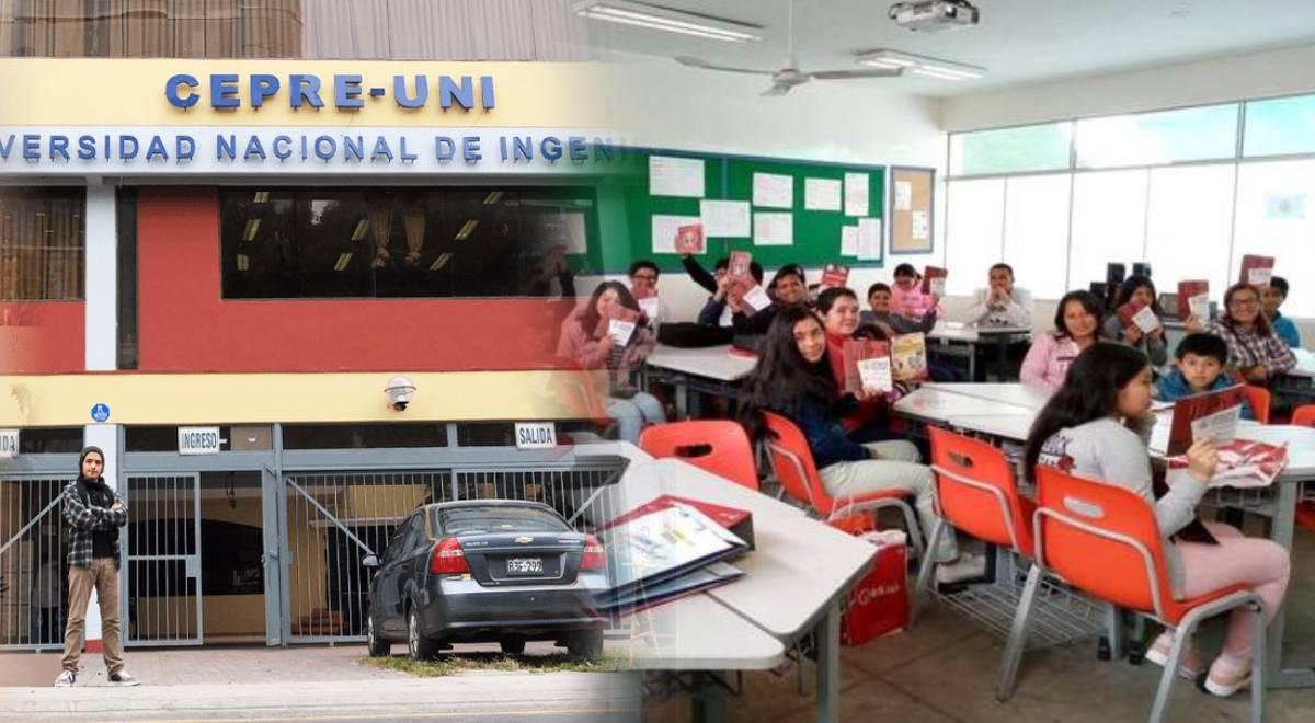 Resultados Cepre UNI: revisa tu puntaje de la primera práctica ...