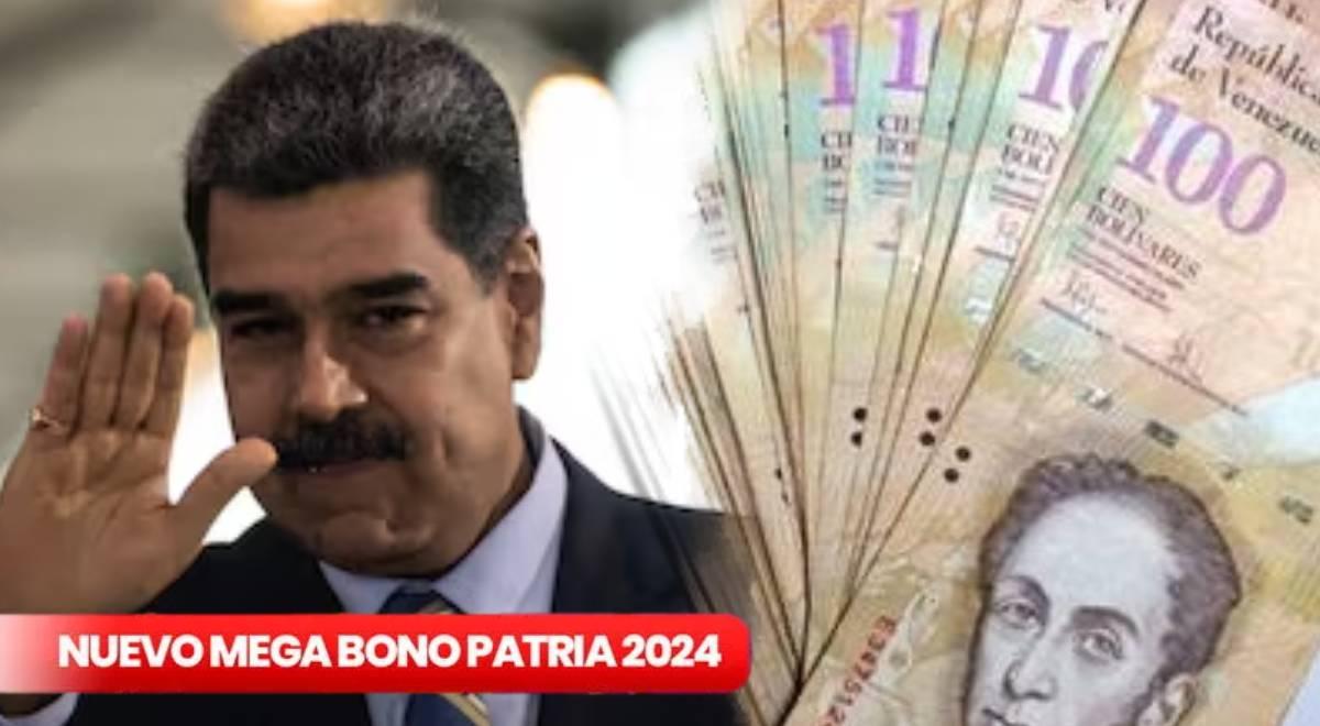 El NUEVO BONO de 90 dólares que se ACTIVÓ en Sistema Patria: quiénes ...