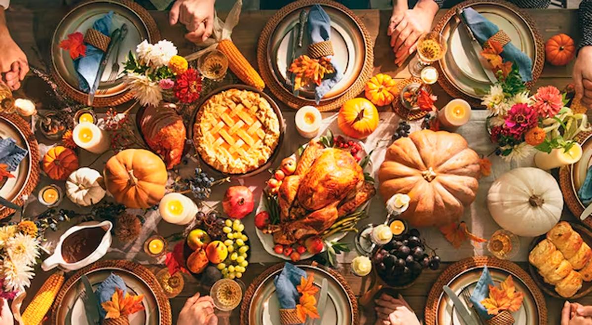 Thanksgiving 2024: Conoce cómo y cuándo celebran los canadienses el Día ...