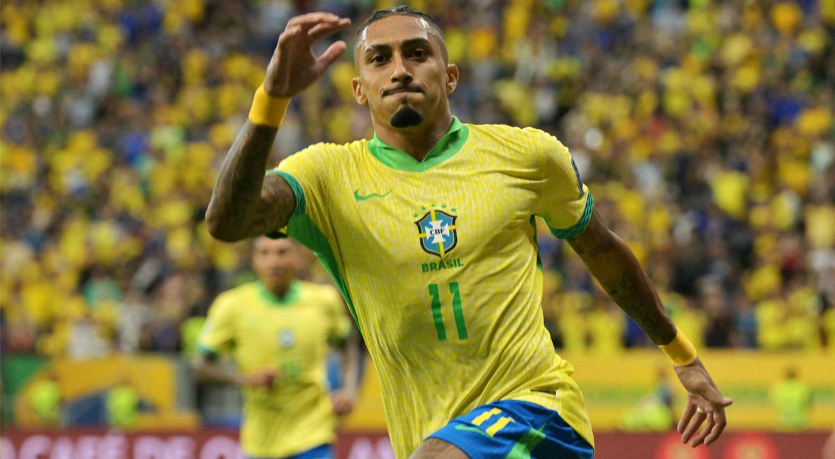 Resultado Perú vs Brasil: cronología y cuánto quedó el partido de ...