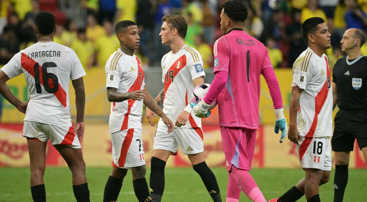 Selección Peruana: Qué resultados necesita Perú para alcanzar puestos ...