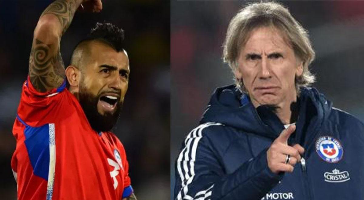 Jorge Luis Pinto, ex DT de Alianza Lima, criticó a Arturo Vidal y ...