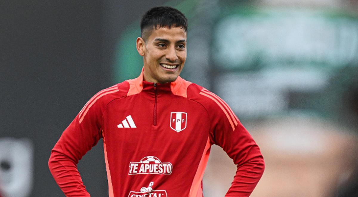Jorge Murrugarra fue convocado de último momento a la selección peruana ...