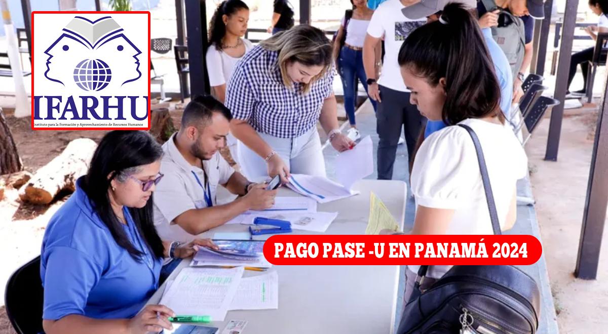 IFARHU no pagará el PASE-U a estos estudiantes: Revisa si no accedes al ...