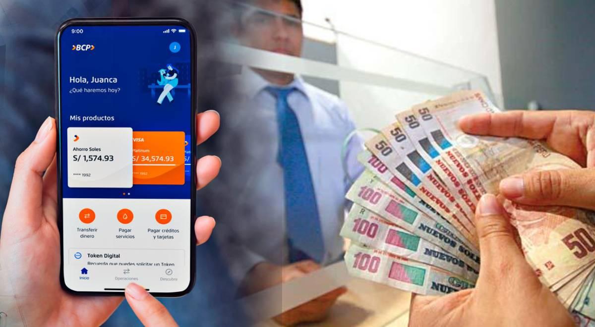 PAGO CTS vía BCP: ¿Ya puedes disponer de tu dinero y hasta cuándo ...