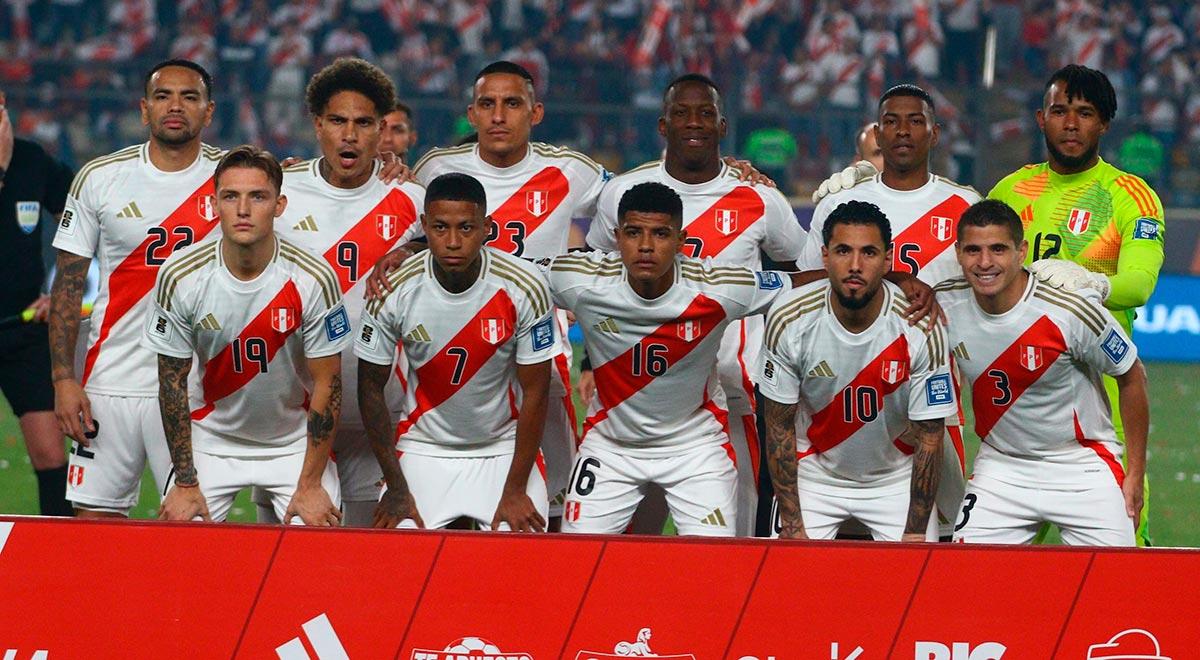 Perú vs Chile | El 1x1 de la selección peruana tras empate sobre Chile ...