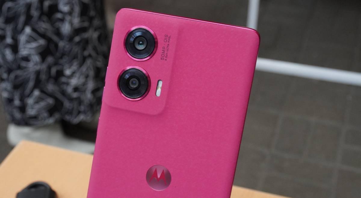 Este Motorola no tiene rival: es el gama media más potente con 8 GB de ...