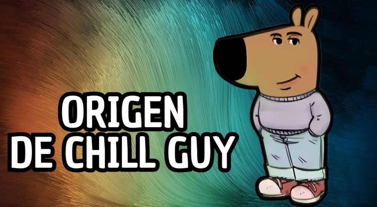 ¿Cuál es el verdadero origen y qué significa 'Chill Guy', el meme del ...