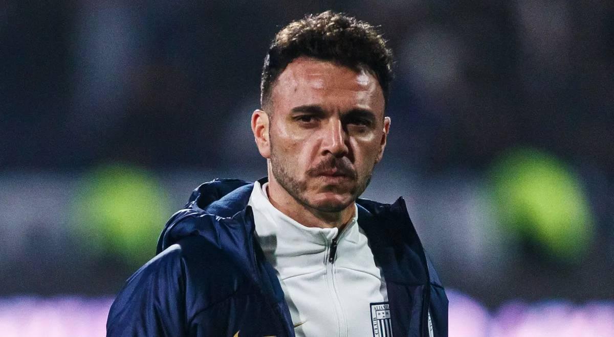 Alianza Lima: Mariano Soso mandó su primer mensaje tras ser presentado ...