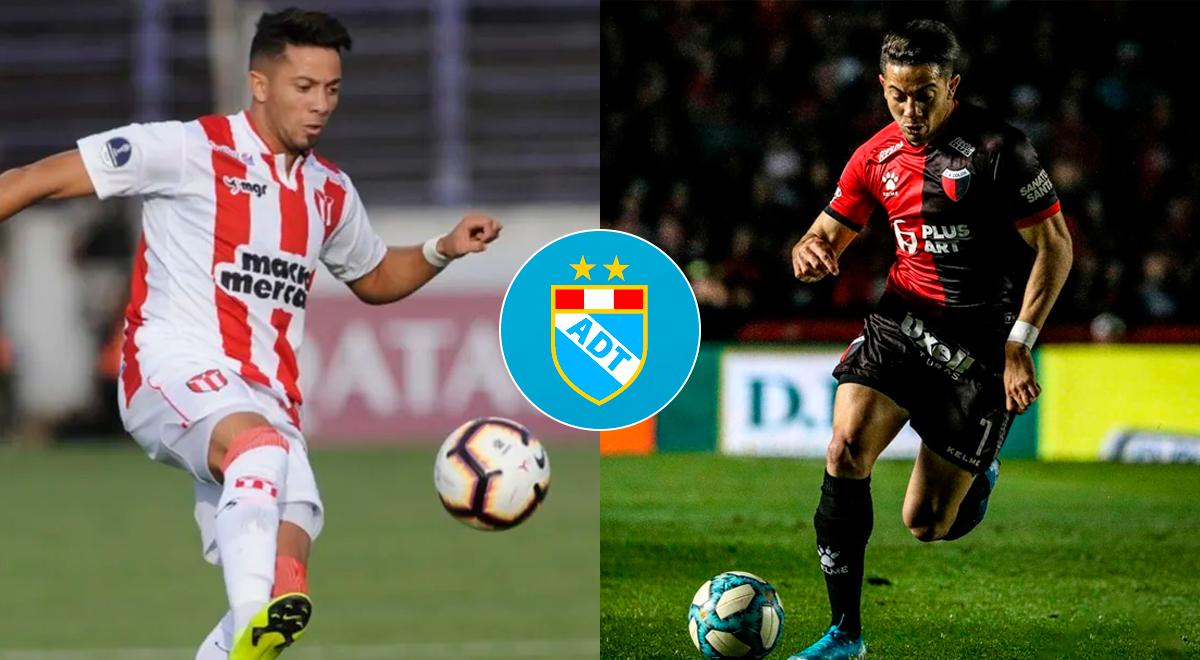 ADT quiere fichar a uruguayo con pasado en River Plate y Colón: marcó ...