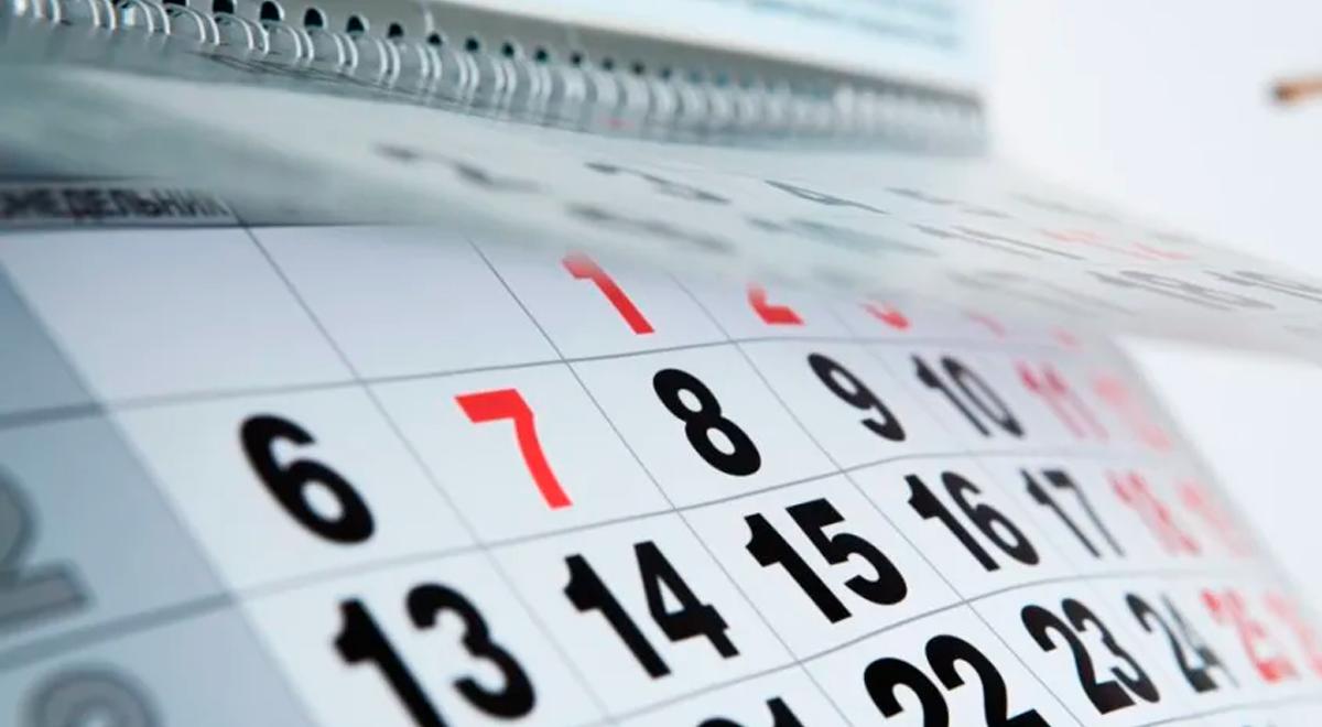 Calendario de FERIADOS en Estados Unidos 2025: conoce la lista de días ...