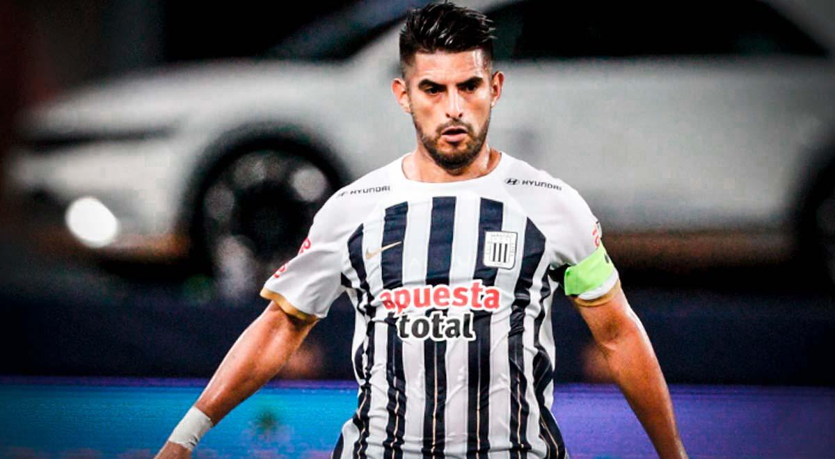 Carlos Zambrano para rato en Alianza Lima: 'Kaiser' se queda dos ...