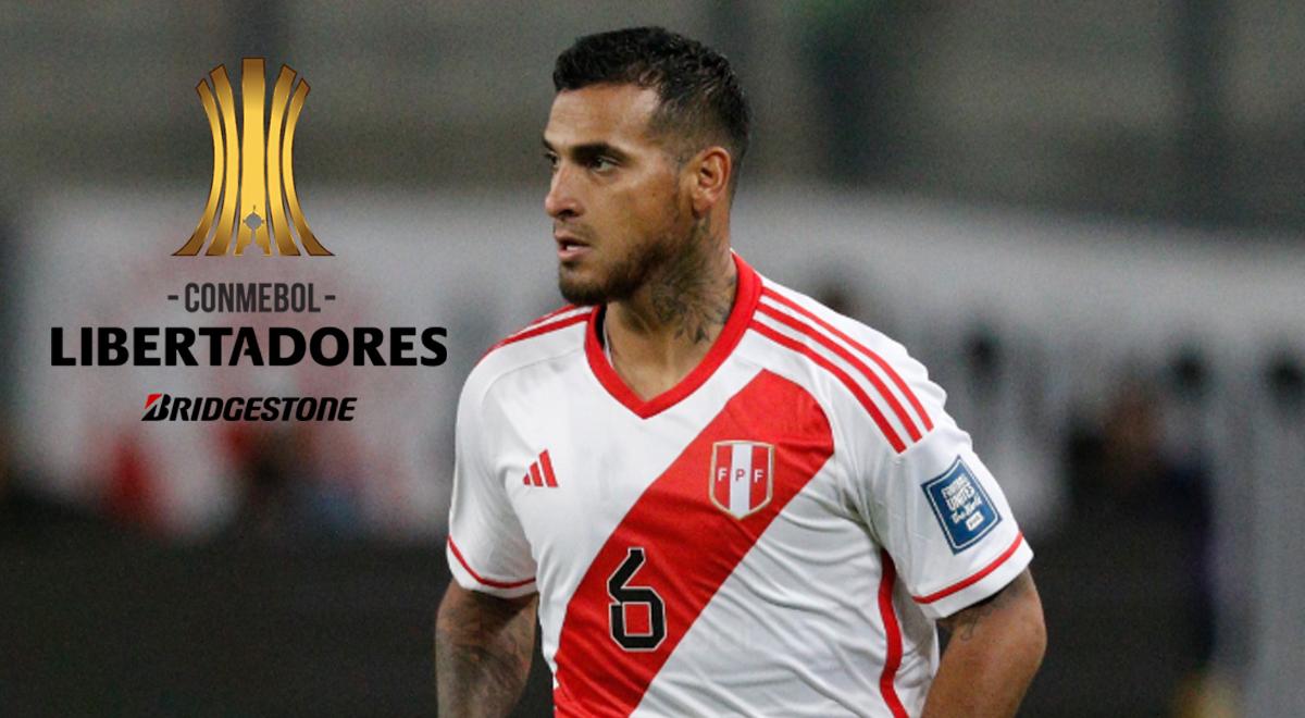 Miguel Trauco en la mira del club más ganador de la Copa Libertadores ...