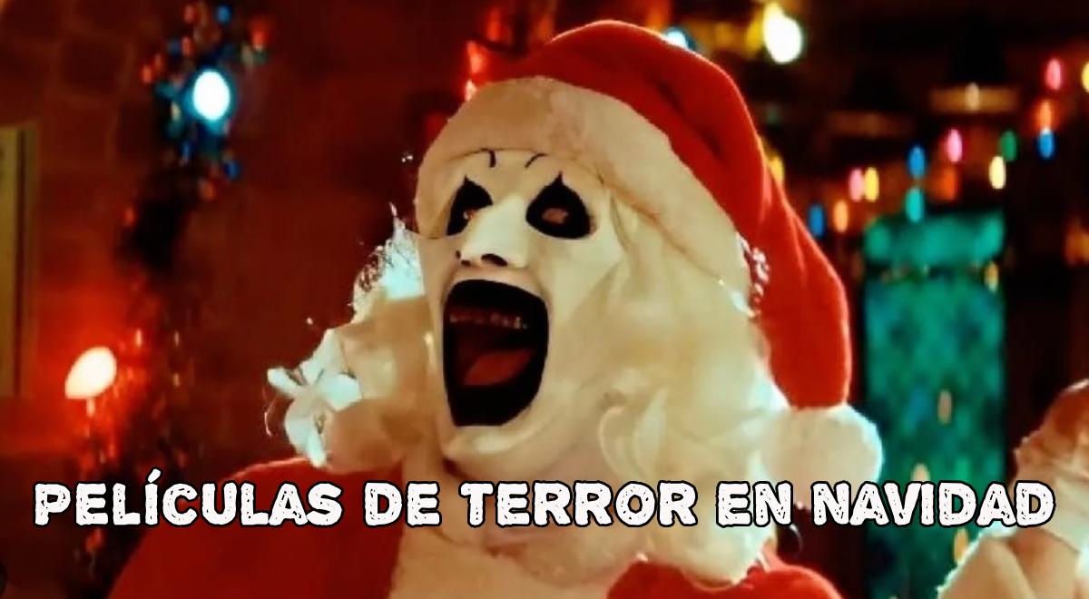 Películas de terror en Navidad: Lista de largometrajes para 'maratonear ...