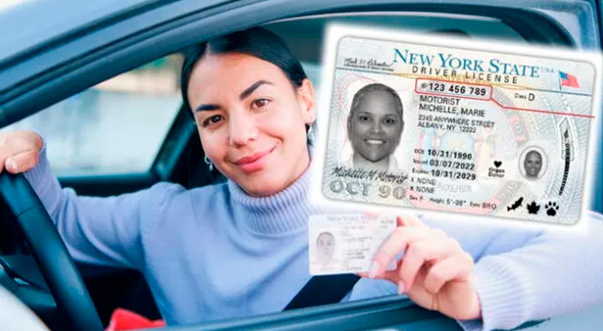 ¡ATENCIÓN inmigrante! Así puedes obtener la licencia de conducir si ...