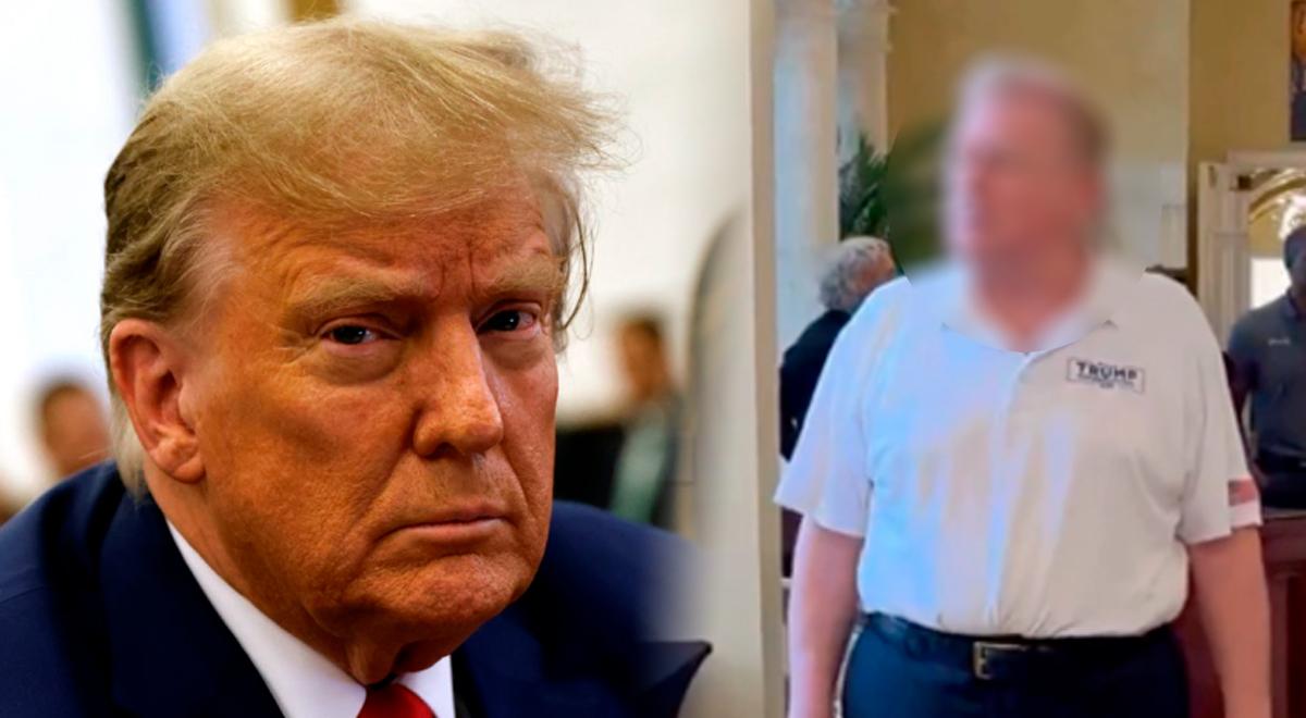 Donald Trump sorprende con drástico cambio de look previo a su próximo ...