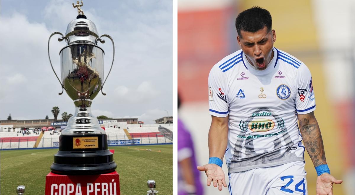 FC Cajamarca vs Bentín Tacna Heroica: resumen, resultados, goles | VIDEO
