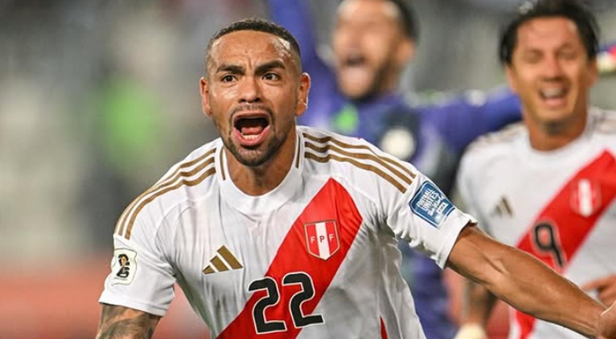 Perú en las Eliminatorias 2026: calendario y fixture completo de ...