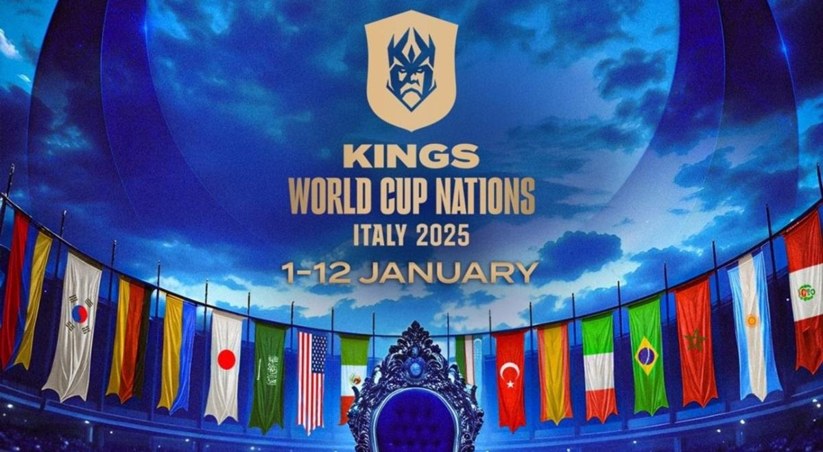 ¿Dónde ver Kings World Cup Nations 2025 en Estados Unidos? | ee. uu., Lbeu