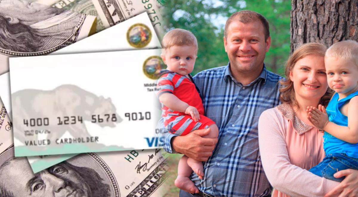 Cheque de estímulo en Estados Unidos: Programa "Sacramento Family First ...