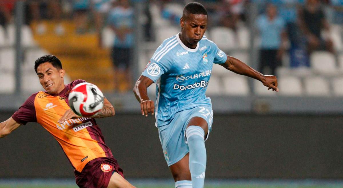 Sporting Cristal anunció la salida de última hora de Adrián Ascues ...