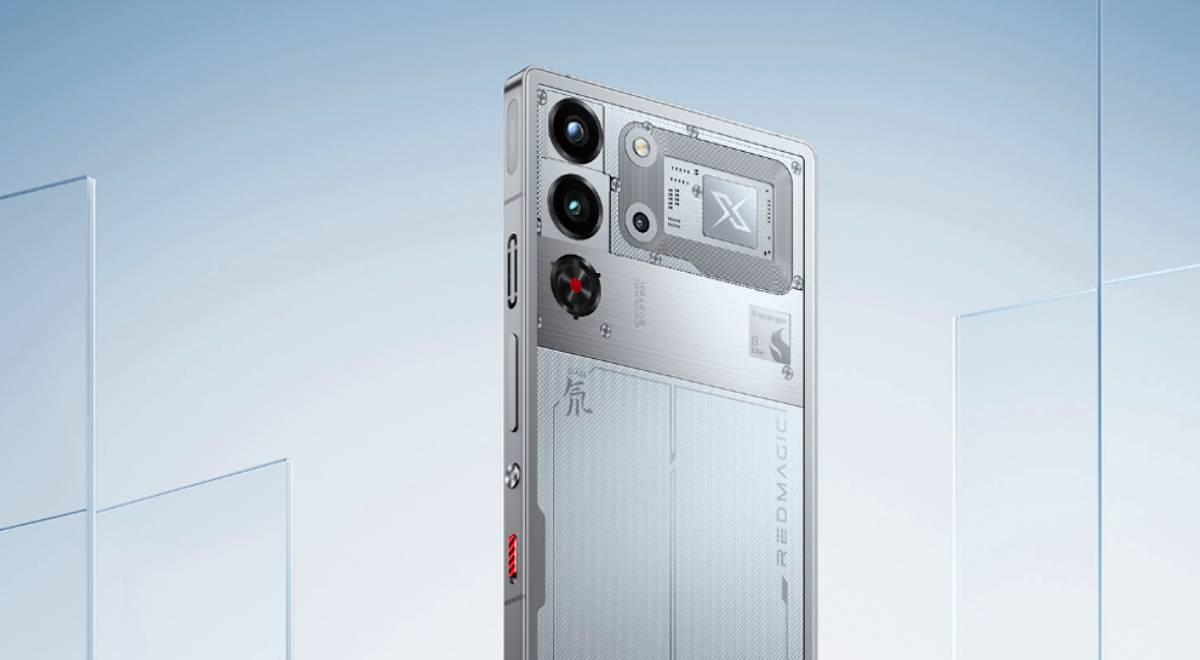 Este teléfono GAMER es MEJOR que el Galaxy S25 ULTRA, cuesta menos ...