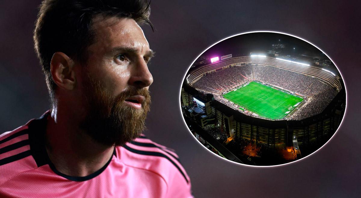 Jugador de Inter Miami da fuerte confesión de Lionel Messi previo al ...