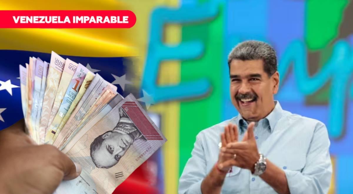 Bono Venezuela Imparable 2025: este es el ÚLTIMO DÍA para cobrar el ...
