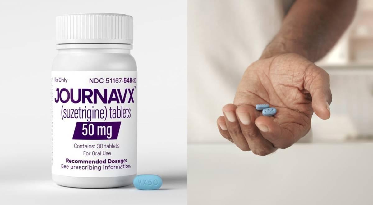 HISTÓRICO en Estados Unidos: FDA aprueba un nuevo tipo de ANALGÉSICO NO ...