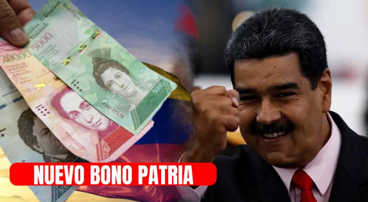 El NUEVO MEGA BONO de 348,00 bolívares activo HOY, 6 de febrero: revisa ...
