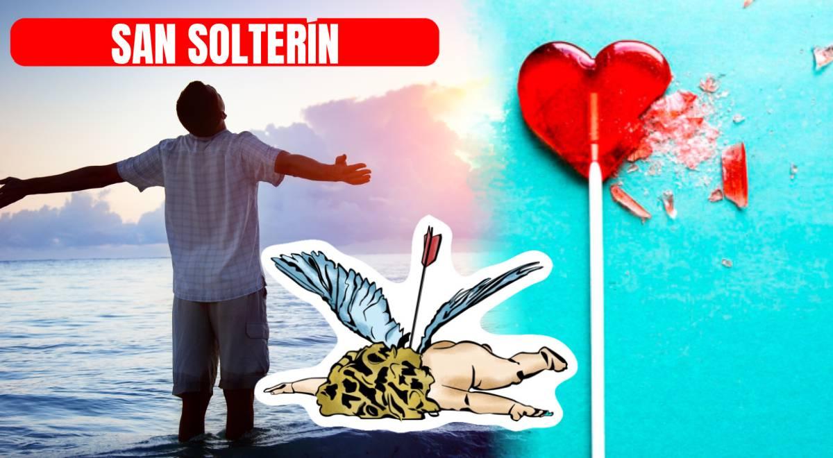 Día del Soltero hoy, 13 de febrero: celebra con las mejores frases e ...