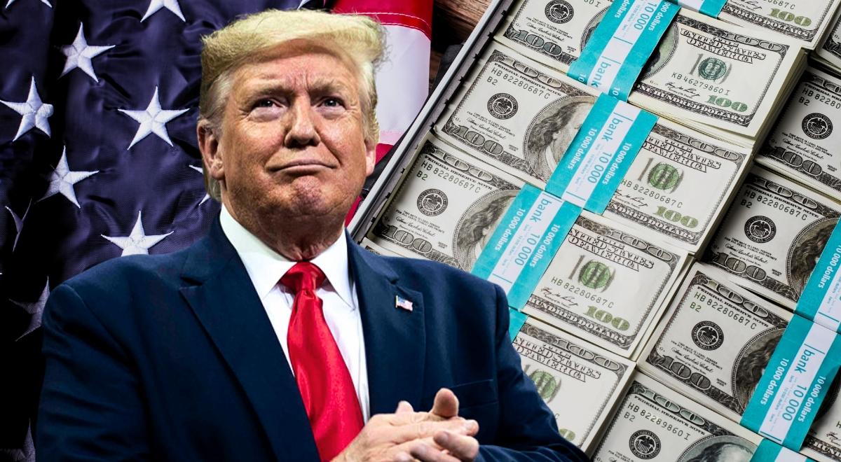 La marca 'Trump': así es como el presidente de Estados Unidos y magnate ...