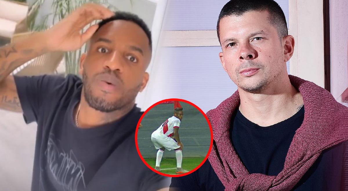 Mario Hart 'cuadró' a Jefferson Farfán por decir que "canta bien feo" y ...