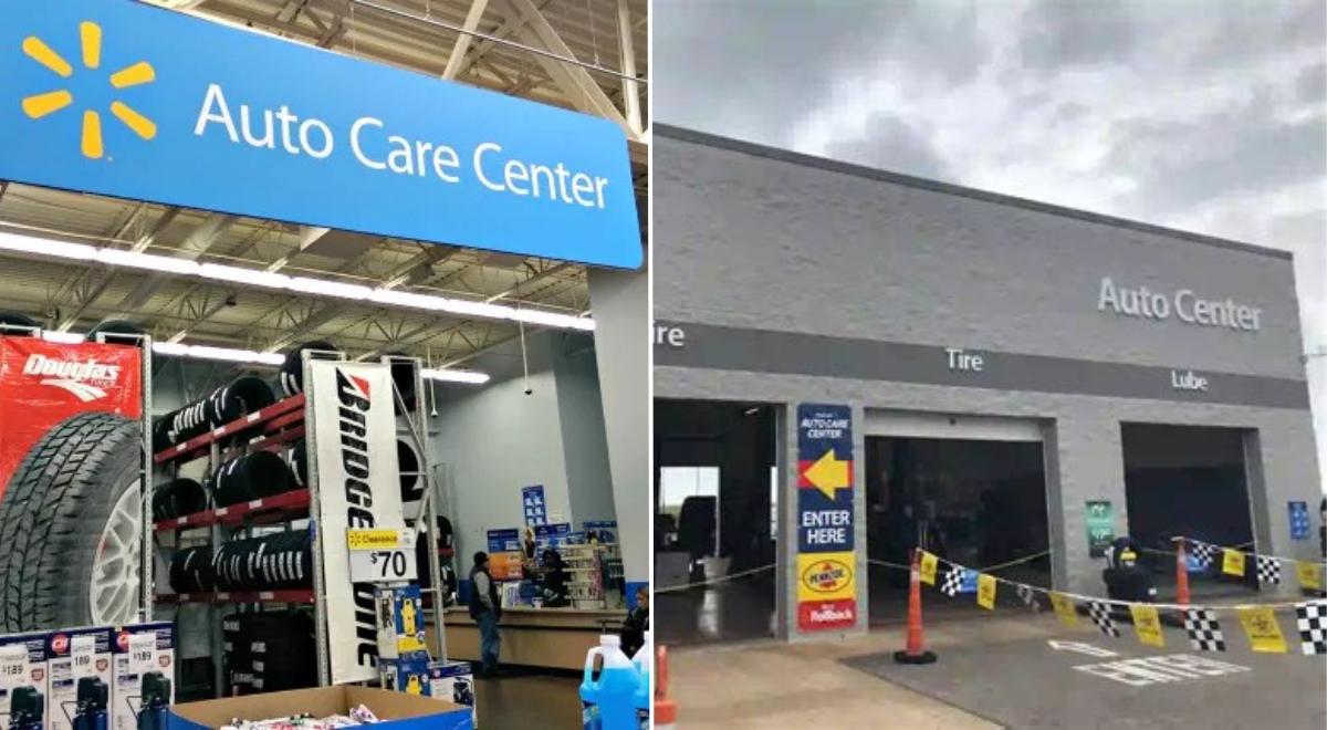 ¿Conviene reparar tu auto en Walmart? Todo sobre su Auto Care Center ...