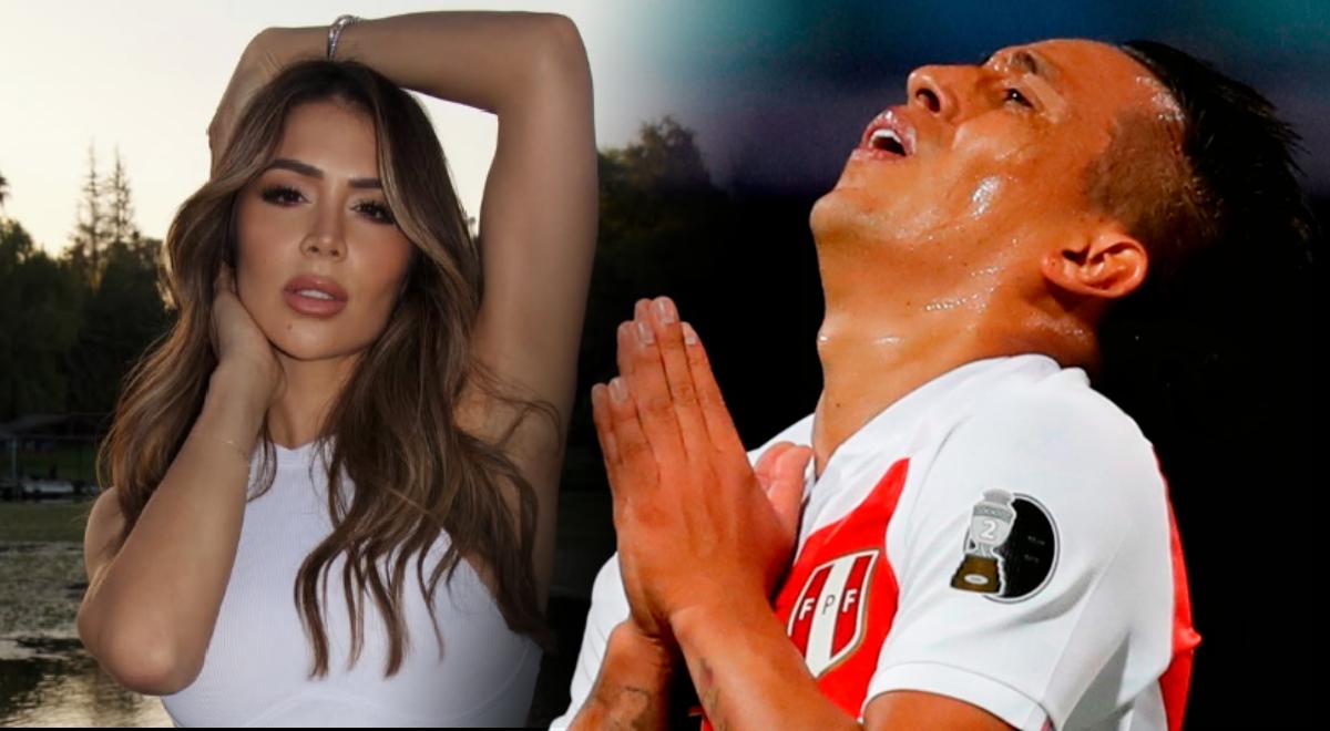 Alexandra Mendez llama "basura" a Cueva y revela que lo 'parchó' tras ...