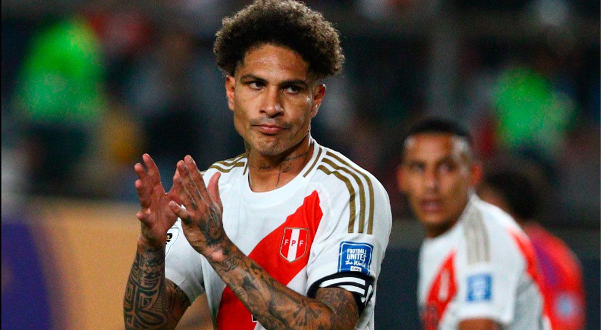 Paolo Guerrero dejó contundente mensaje: "Con 41 años me siento mejor ...