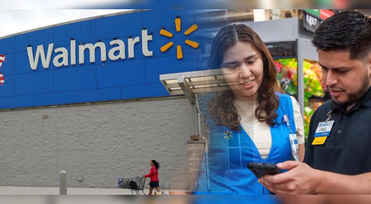 ¿Quieres trabajar en Walmart? Así puedes postular a estos empleos en ...