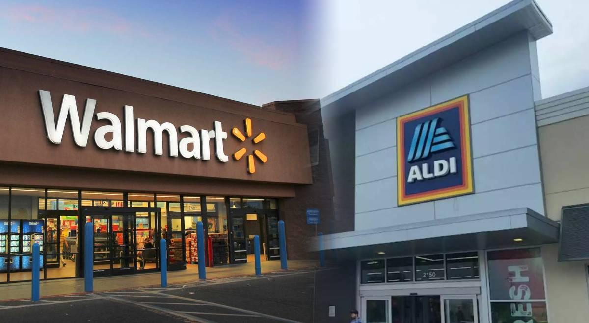 ¡Un peligro para Walmart! El secreto de Aldi para acelerar su expansión ...