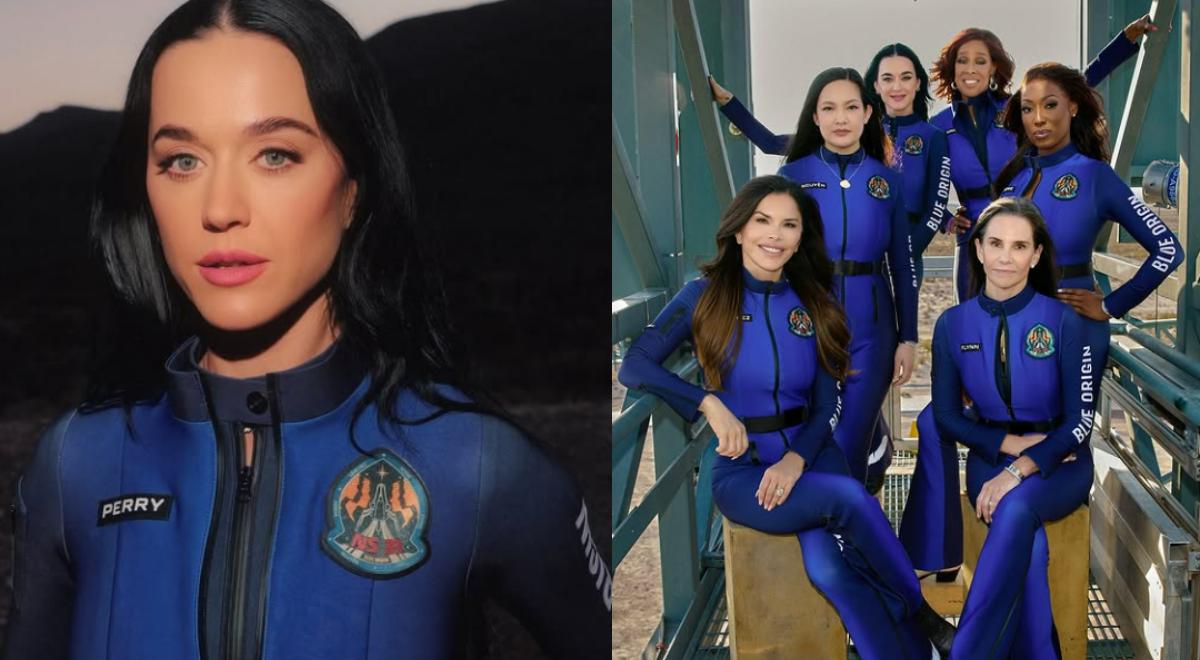 Katy Perry va al espacio: entérate del día, la hora y cómo ver su ...